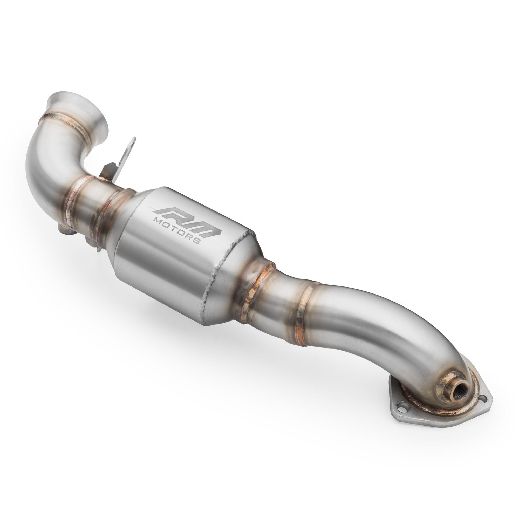 Downpipe Citroen DS5 with EURO 4 catalytic converter - Proff Performance