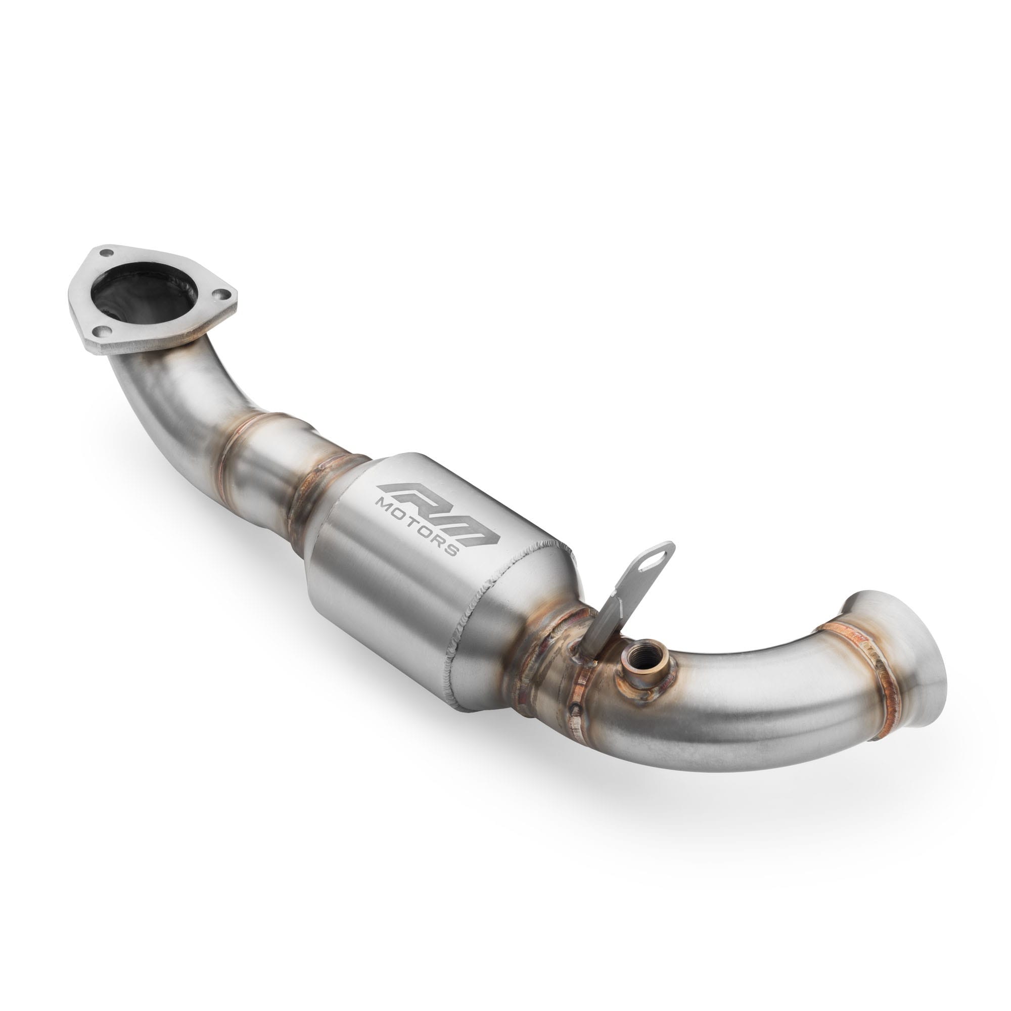 Downpipe Citroen DS5 with EURO 4 catalytic converter - Proff Performance